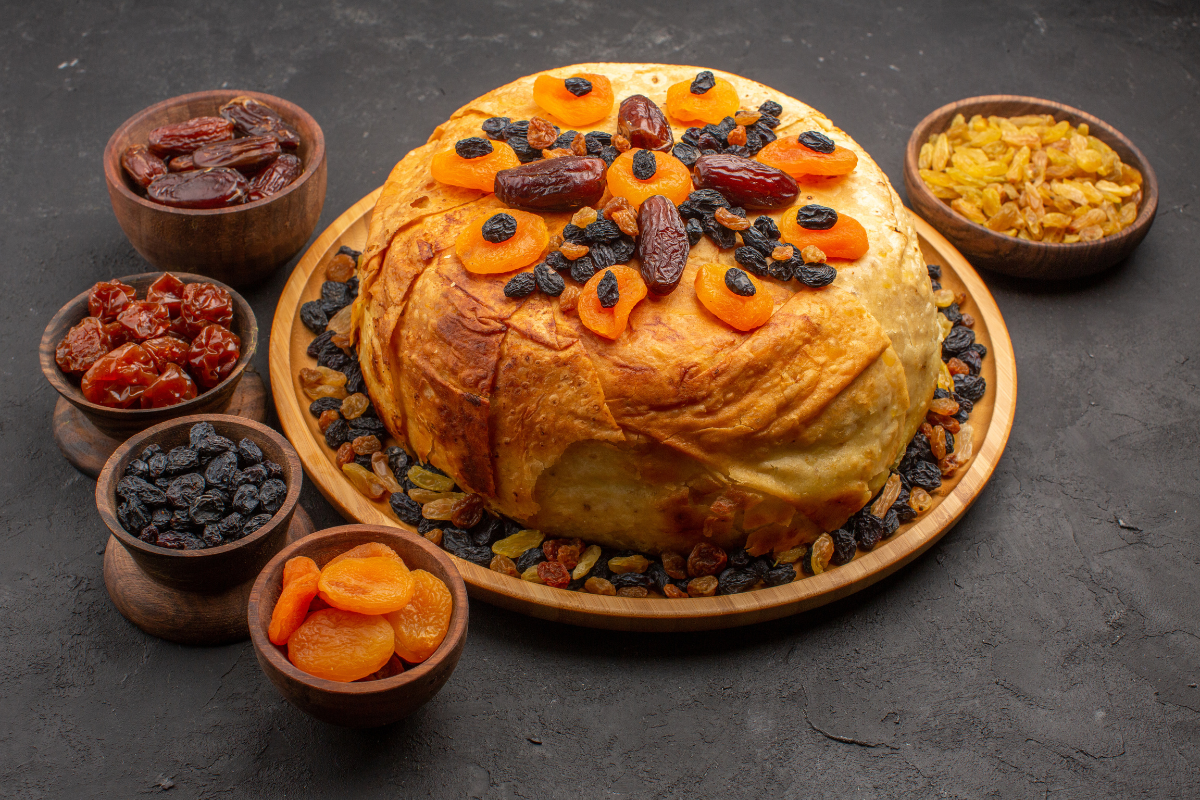 Creative Ways to Cook and Bake With Dried Fruit – Just So Good