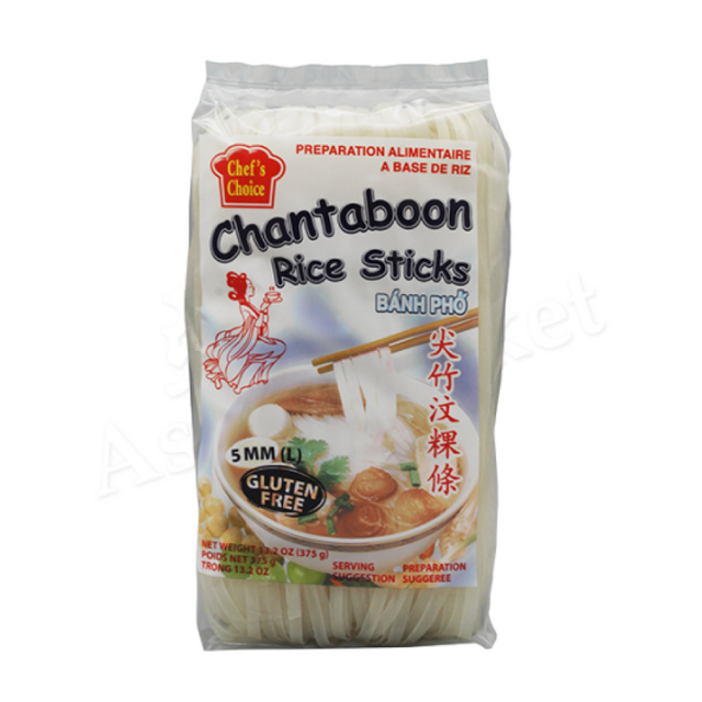 Chef's Choice Rice Stick Noodle Large | JSG – Just So Good
