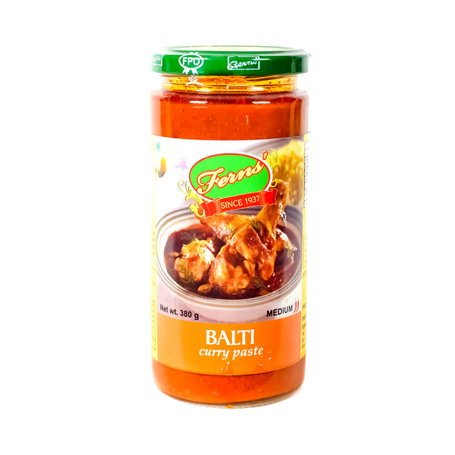 Ferns Balti Curry Paste 380g | Just so Good – Just So Good
