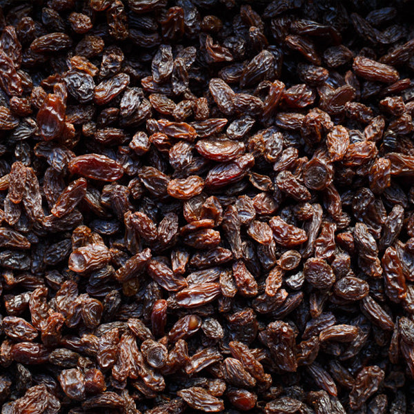Sultanas Natural | Just so Good – Just So Good